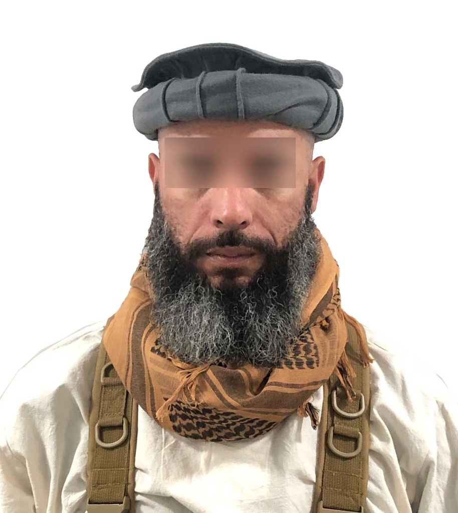 PAKOL AFEGANISTÃO CT CORES DIVERSAS