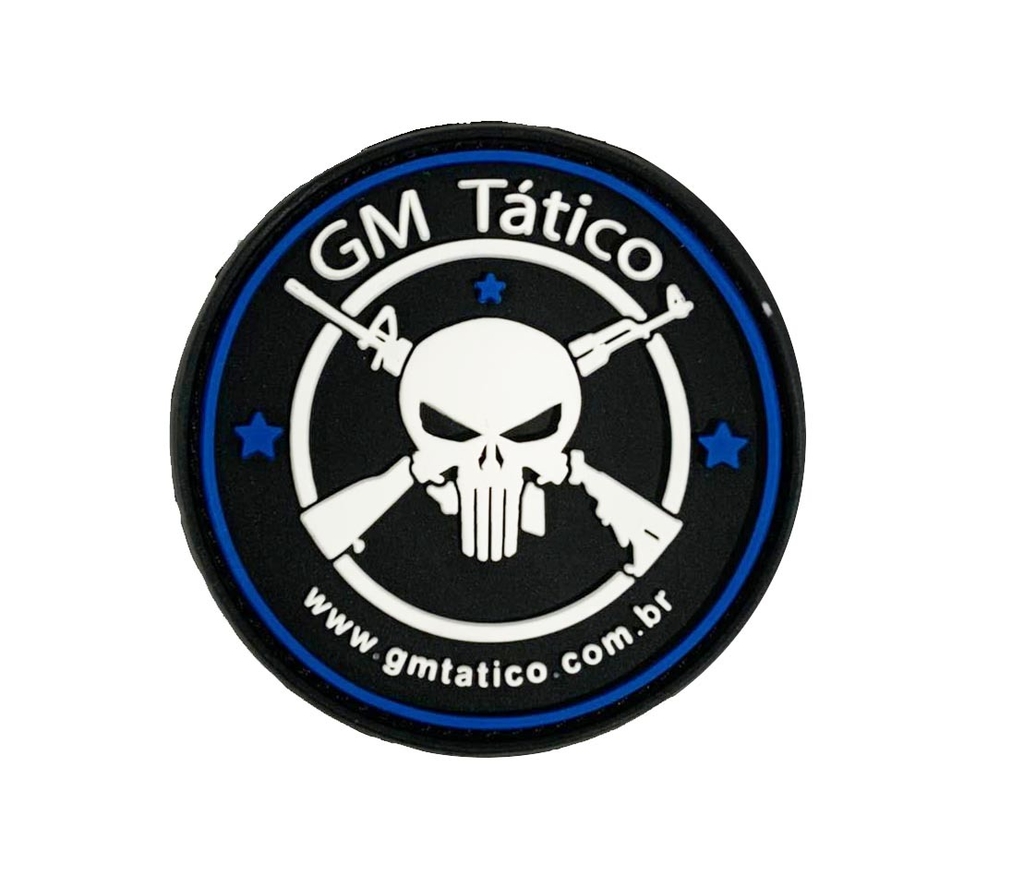 PATCH GM TÁTICO EMBORRACHADO