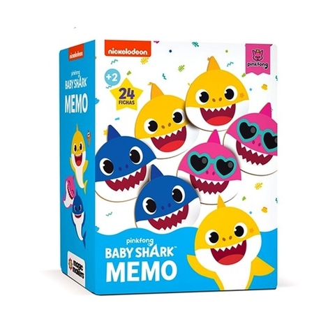 Comprar Baby Shark en Magico Mundo Jugueterías