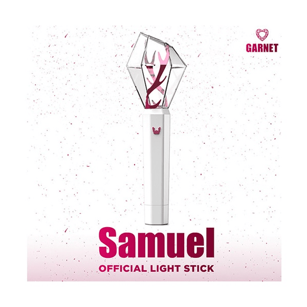 SAMUEL - OFFICIAL LIGHTSTICK - Comprar em Fire K-Store