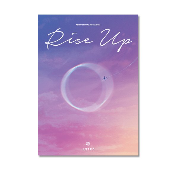 ASTRO - Special Mini Album [Rise Up] - Fire K-Store