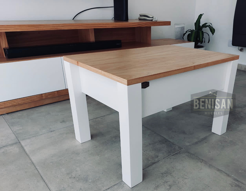 Mesa Ratona Elevable Robert