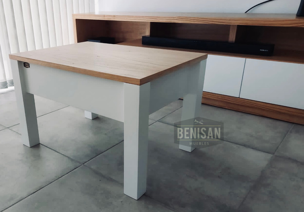 Mesa Ratona Elevable Robert