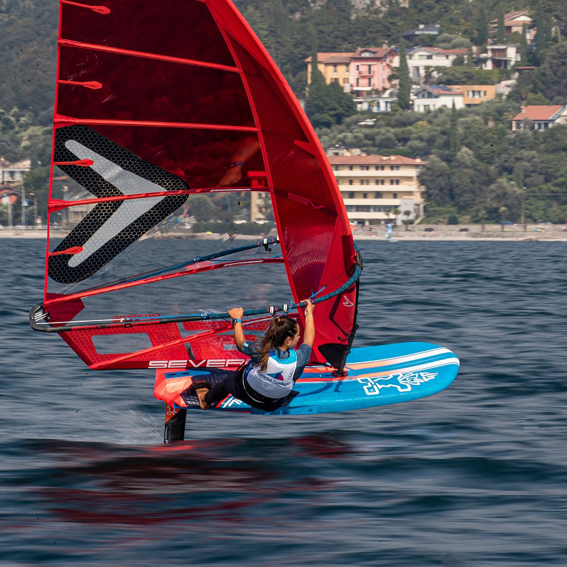 Windsurf Vela Severne HGO 2022 - Comprar en Hard wind