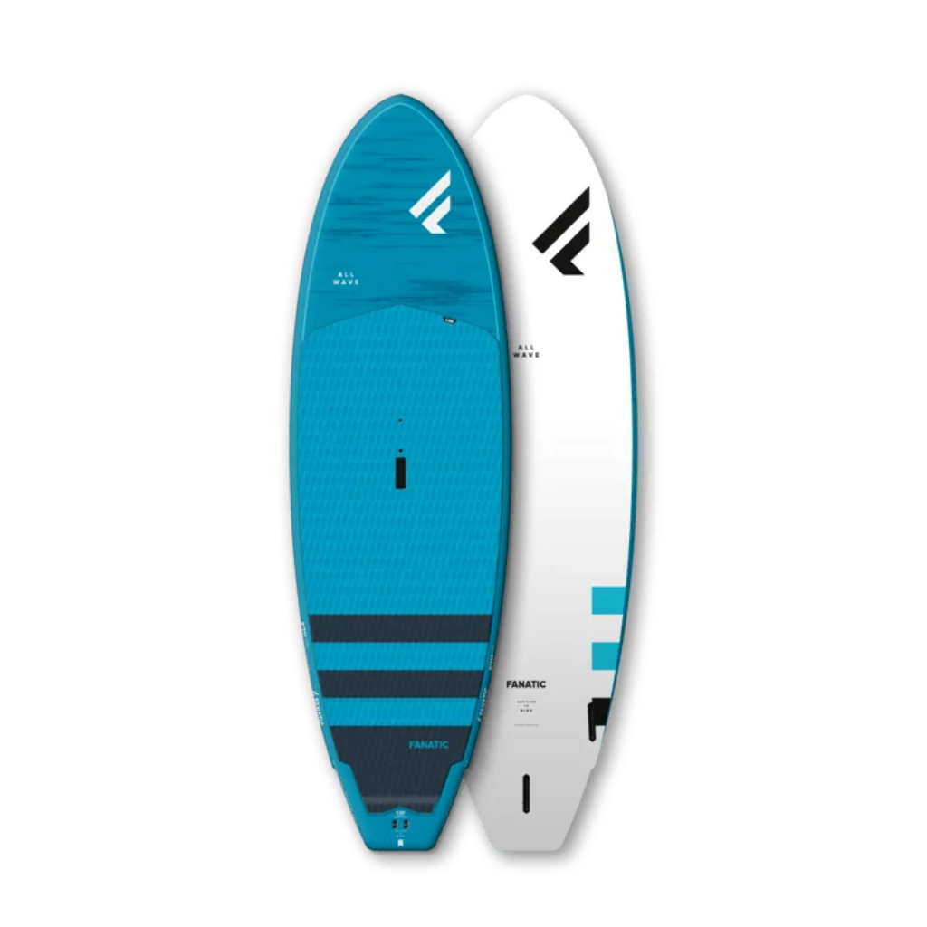 Tabla Sup Fanatic All Wave 2022 - Comprar en Hard wind