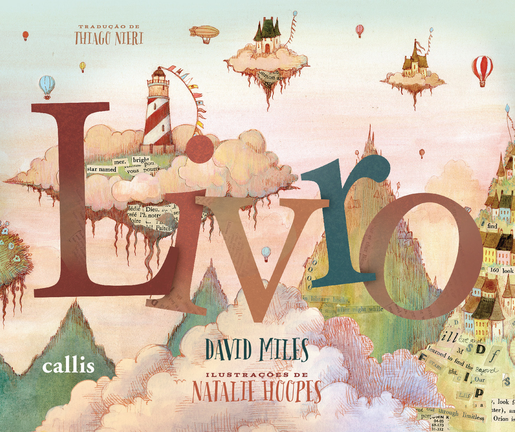 Livro - Miles, David - Callis - Livraria Simples