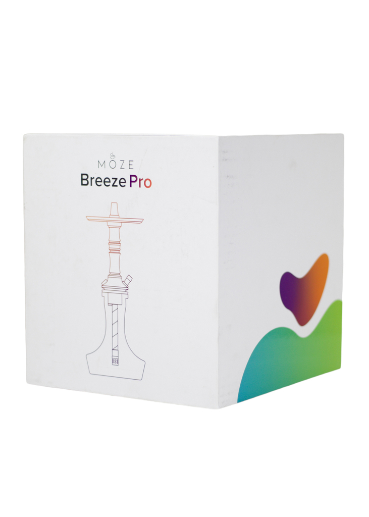 Moze Breeze Pro - Candy Blue Purple