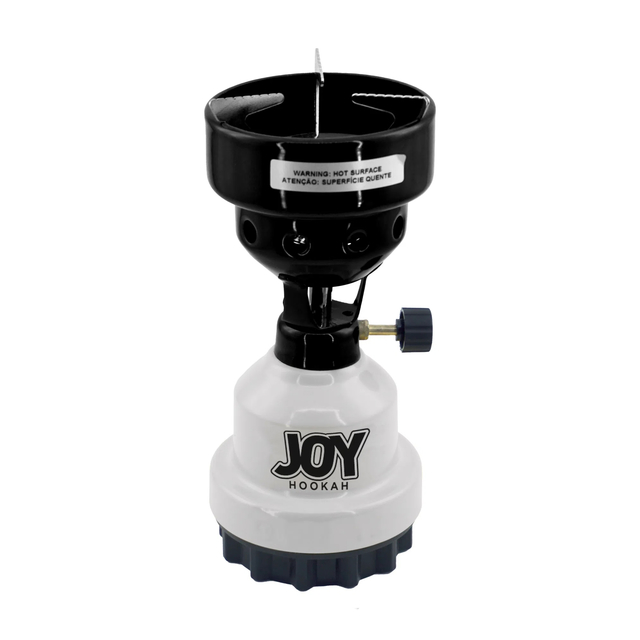 Fogareiro a Gás - JOY Hookah Raptor + Gás