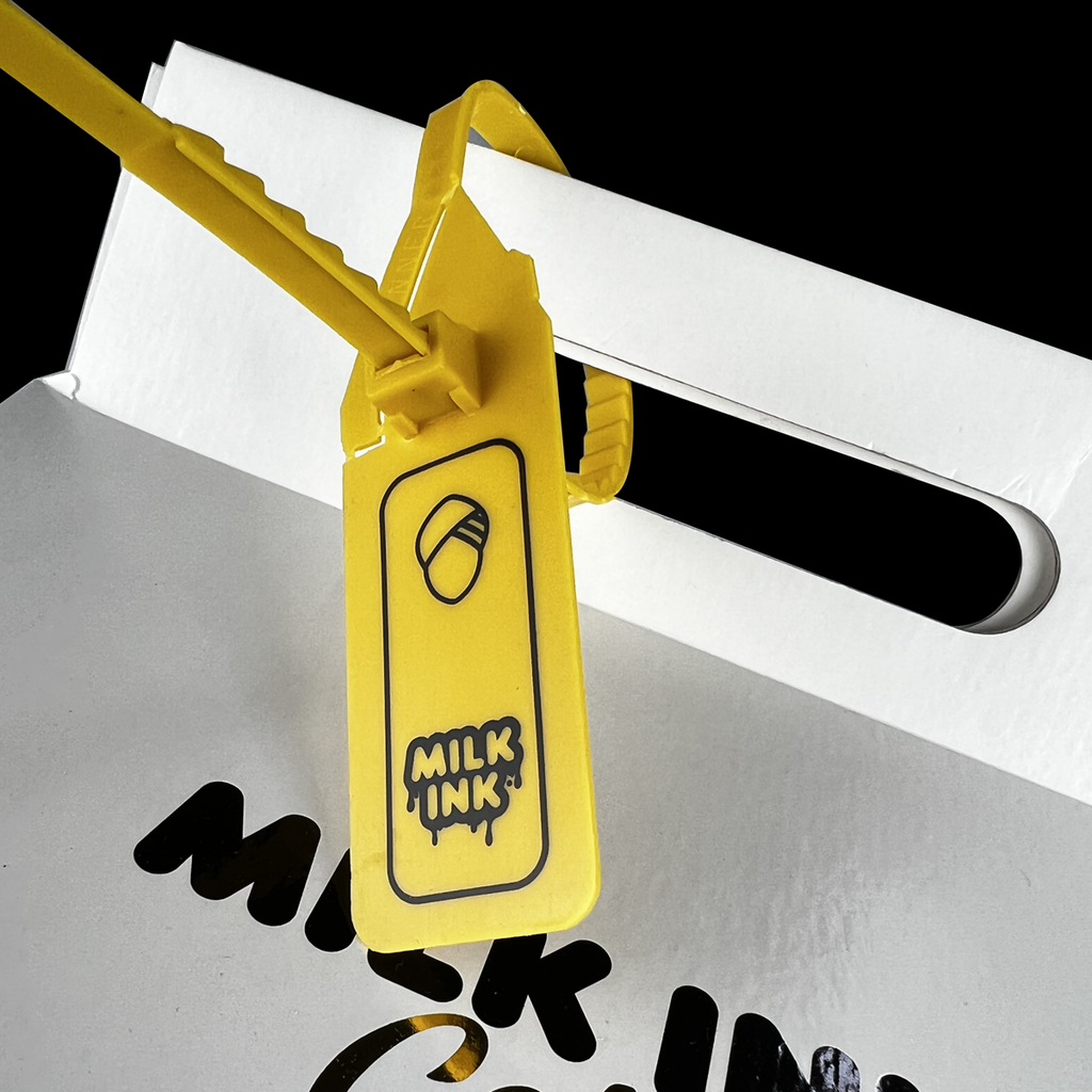 Sultan Miid. Milk Ink Gold - MILK