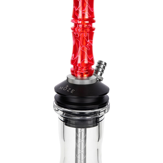Moze Breeze Two - Wavy Red