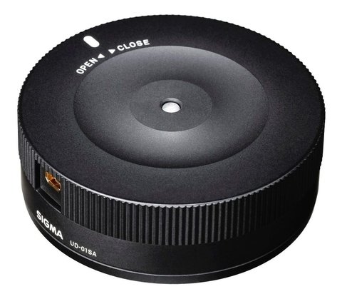 Accesorios Sigma para cámaras | Filtrado por Más Vendidos