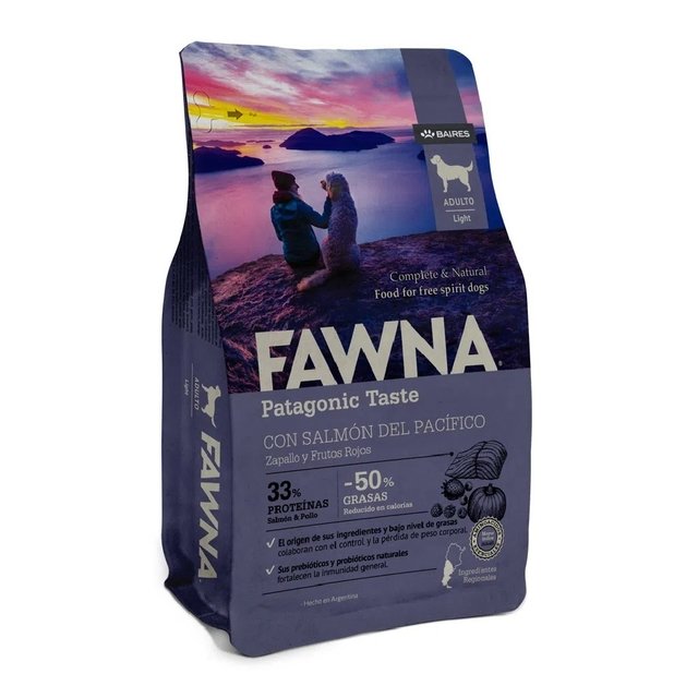 FAWNA - Perro Adulto Light - Comprar en La Mascoteria