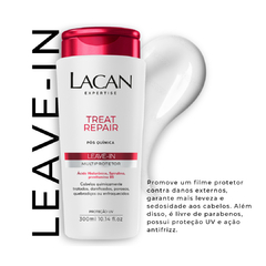 Leave-in Multiprotetor Treat Repair Lacan 300ml