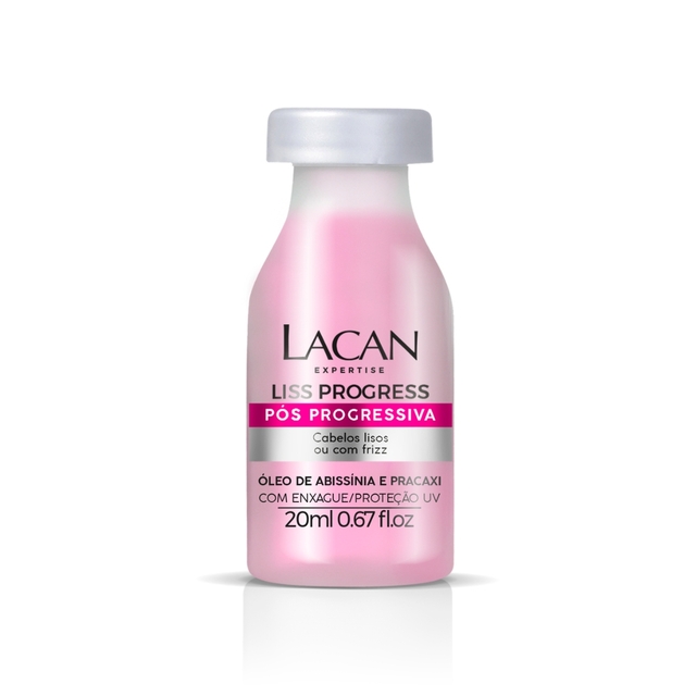 Power Dose Liss Progress Pós Progressiva Lacan 20ml