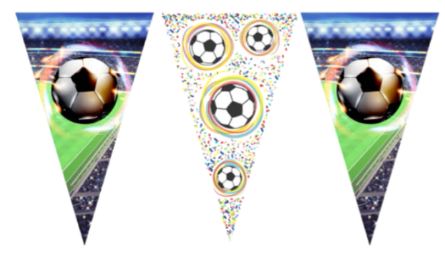 Banderin Copa del Mundo - Comprar en Paracelebrar