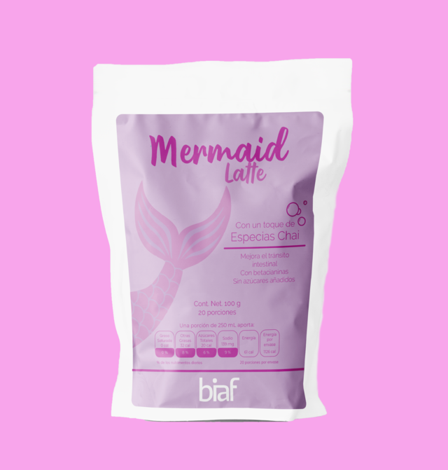 Mermaid Latte - Comprar en Galtec
