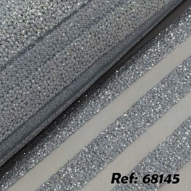 Tecido Tule Gliter venha Brilhar ainda mais | Ouro Têxtil Tecidos