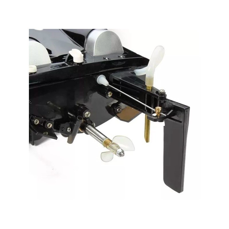 Lancha Wltoys Ft010 Speed Racing Boat Brushed 2,4ghz