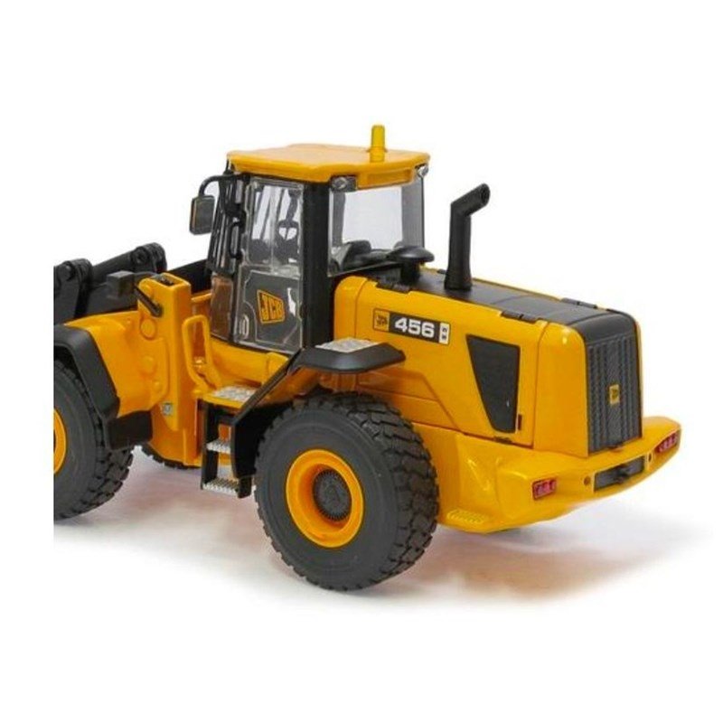 Pá Carregadeira 456 Wastemaster Jcb 1:50 Motorart 13336