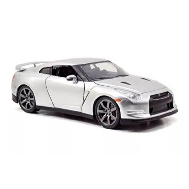 Brian S Nissan Gtr R35 Velozes E Furiosos 7 Jada Toys 1:18