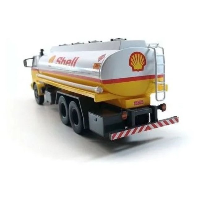 Caminhão Tanque Shell 1981 1:43