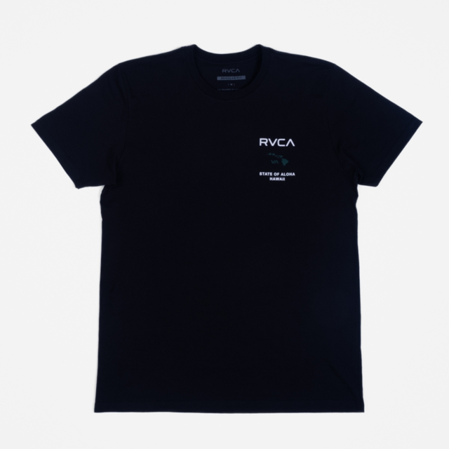 Camiseta RVCA - State Of Aloha