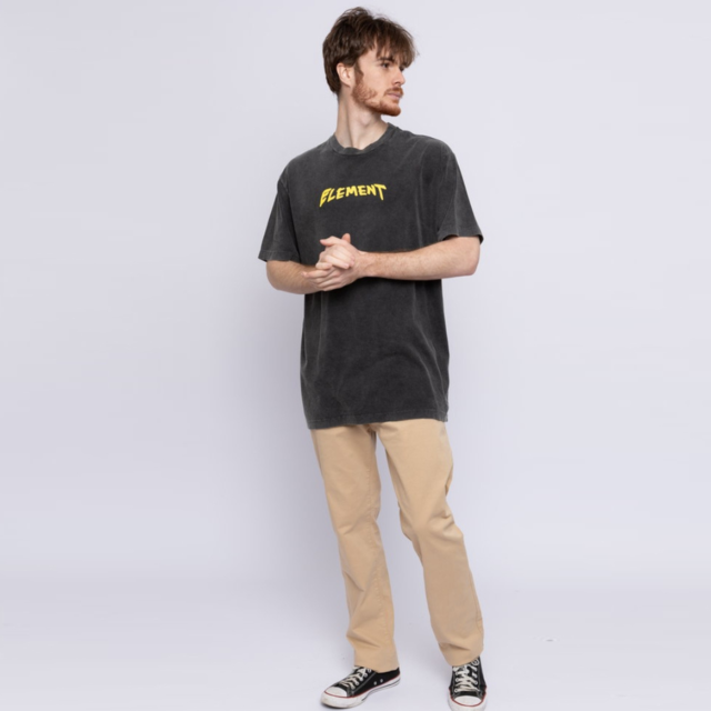 CAMISETA ELEMENT - BAND LOGO ELEMENT