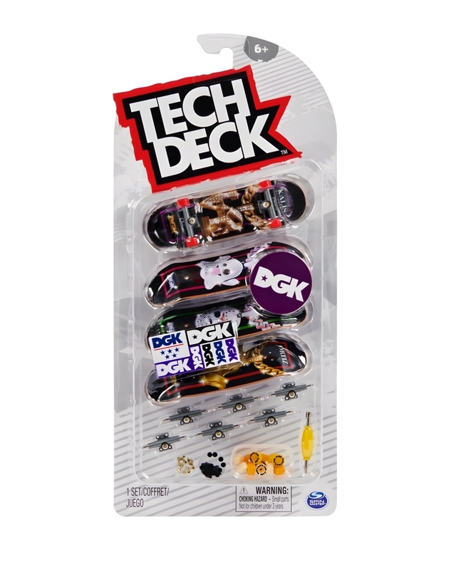 TECH DECK
