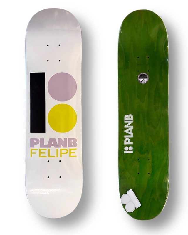 Shape Maple Planb Honeycomb Felipe Gustavo 8 0