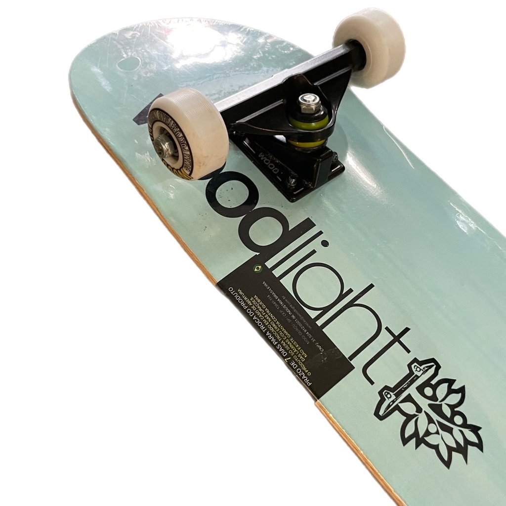 SKATE MONTADO | Iniciante - WOODLIGHT Basic