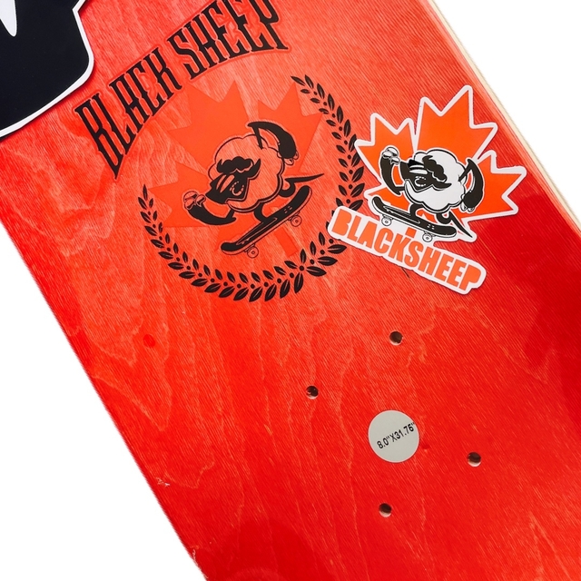 SHAPE BLACK SHEEP 8.0'' - MAPLE