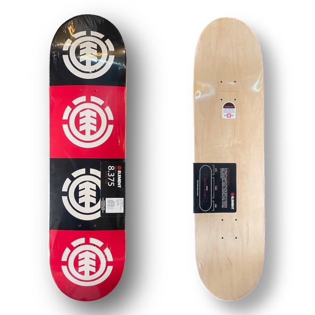 Shape ELEMENT Maple - QUADRANT 8.375''