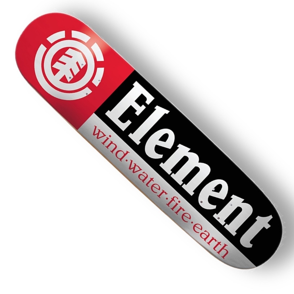 Shape ELEMENT Maple - Section 8.25''