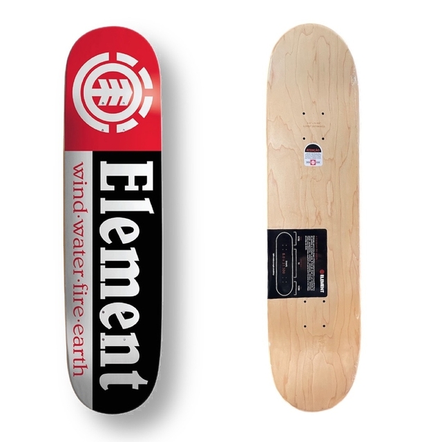 Shape ELEMENT Maple - Section 8.25''