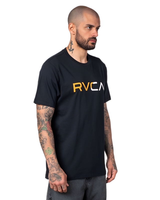 Camiseta RVCA SCANNER