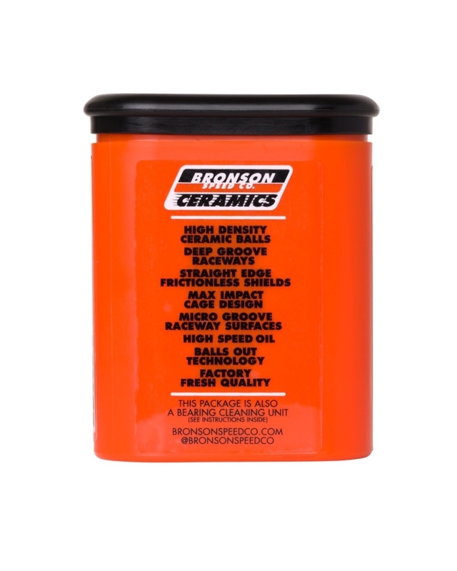 Rolamento Bronson Speed Co. Ceramic