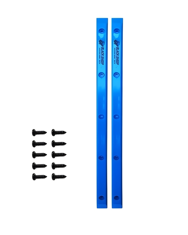 GRABBER SLIDER Black Sheep Azul Sliders Rails