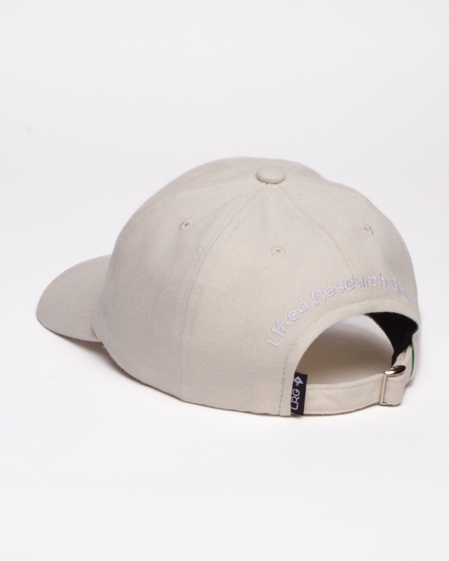 BONÉ LRG 47 DAD HAT AREIA