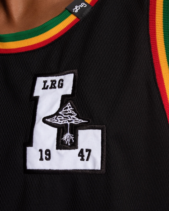 REGATA LRG LIFTED PEOPLE B-BALL TANK PRETO