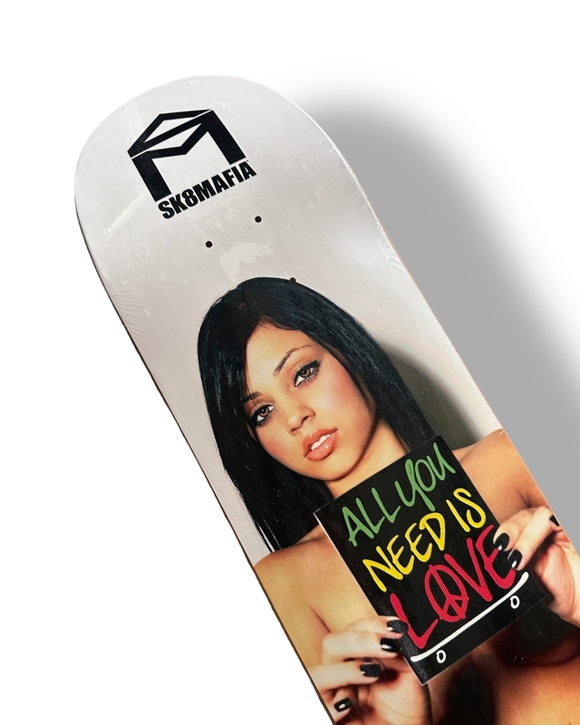Shape SK8MAFIA Maple Gabby 8.25''