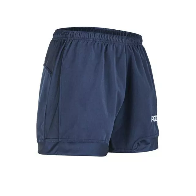 SHORT DE RUGBY PROCER AZUL - Comprar en In Goal Tienda
