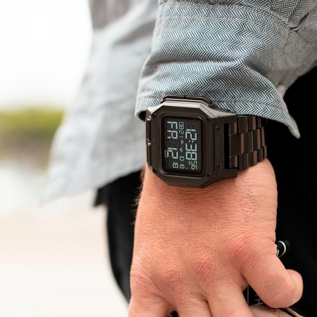 Comprar Regulus All Black - Nixon