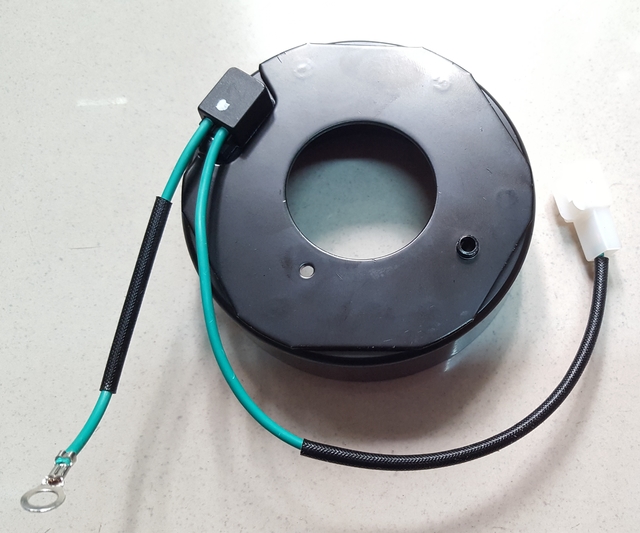 Bobina Compressor Denso 10pa17 10s17 10pa15 7sbu16c 24 Volts