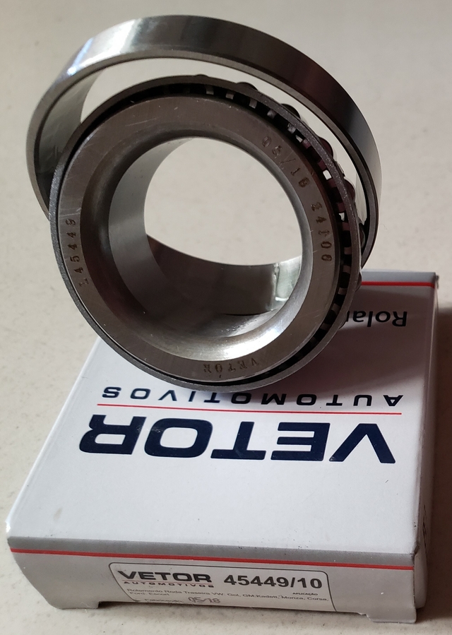 Rolamento 29x50,29x14,22 Ducato Gol Saveiro Passat Monza Bmw