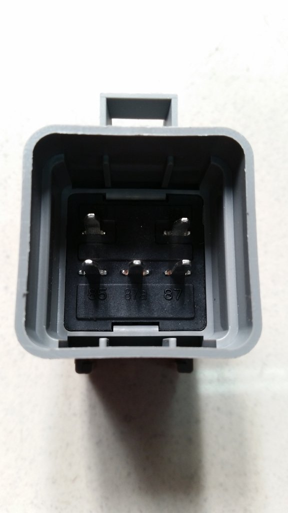 Rele MasterPro Ar Condicionado Ignição 5 Pinos Gm Chevrolet Blazer S10 ...