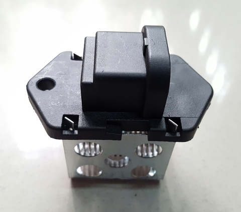 Resistencia Ventoinha Clio Duster Kangoo Logan Megane Master