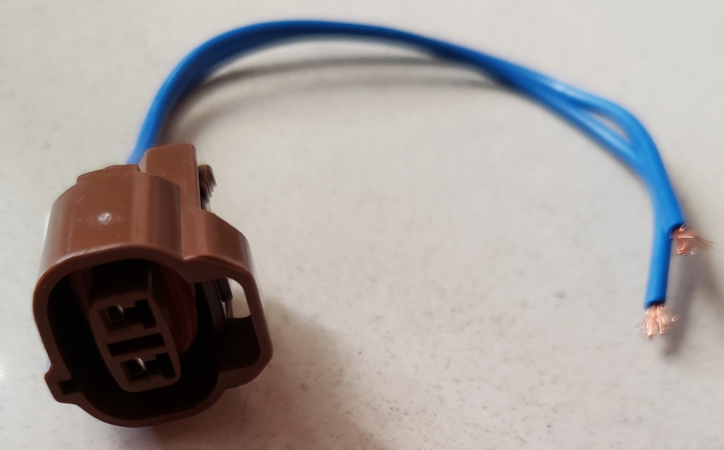 Plug do Pressostato 2 Vias Toyota Hilux Previa Corona Prado