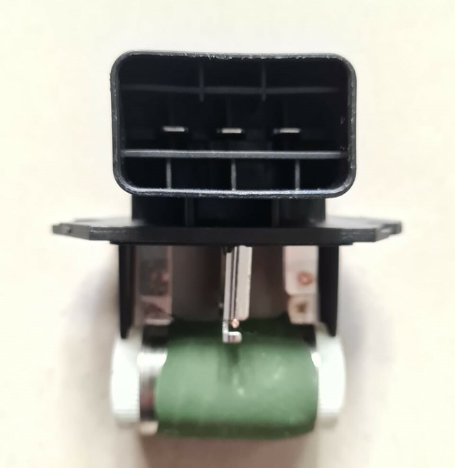 Resistência Ventoinha Hyundai Hb20 Veloster Ix35 I30 Elantra Kia Soul