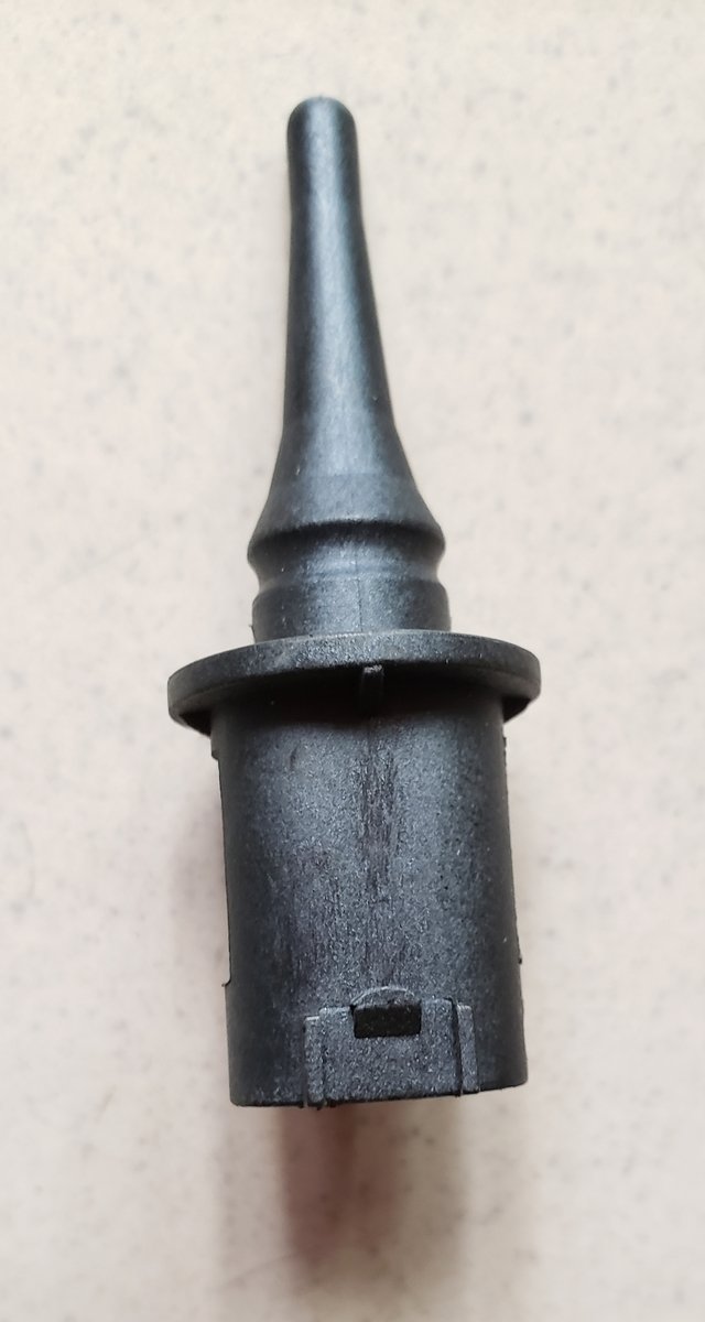 Sensor Temperatura Externo Mercedes Benz A190 B200 C230 C280