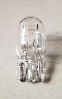 Par Lâmpadas Pingão Lanterna Freio T20 21w/5w Honda Fit Civic City Crv ...